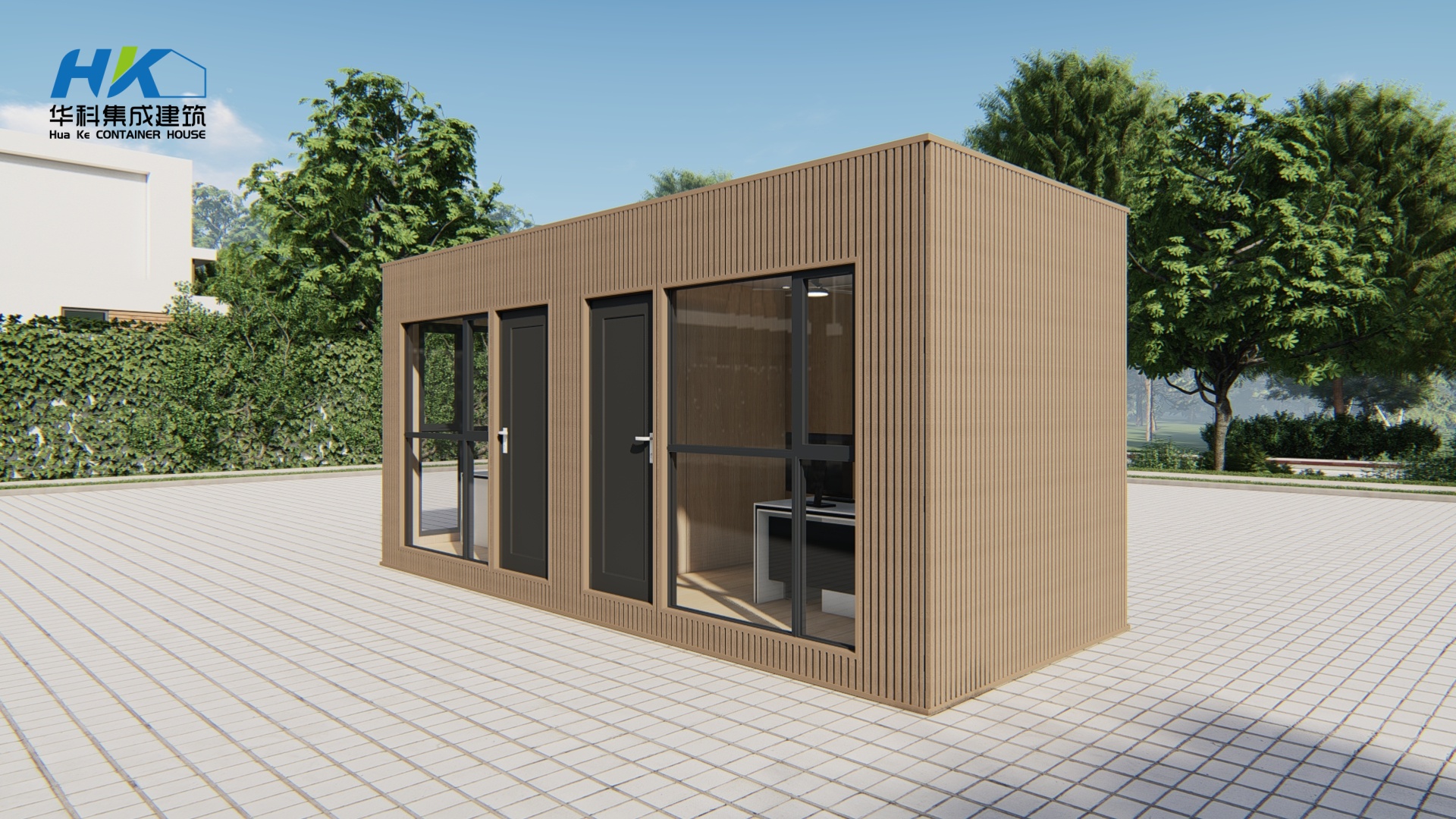 China 20ft container office customization services factory and ...