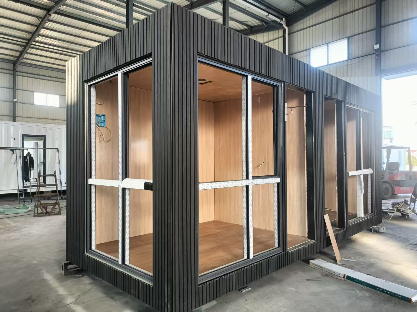 China 20ft container office customization services factory and ...