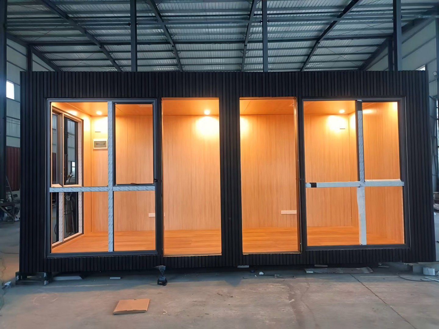 China 20ft container office customization services factory and ...