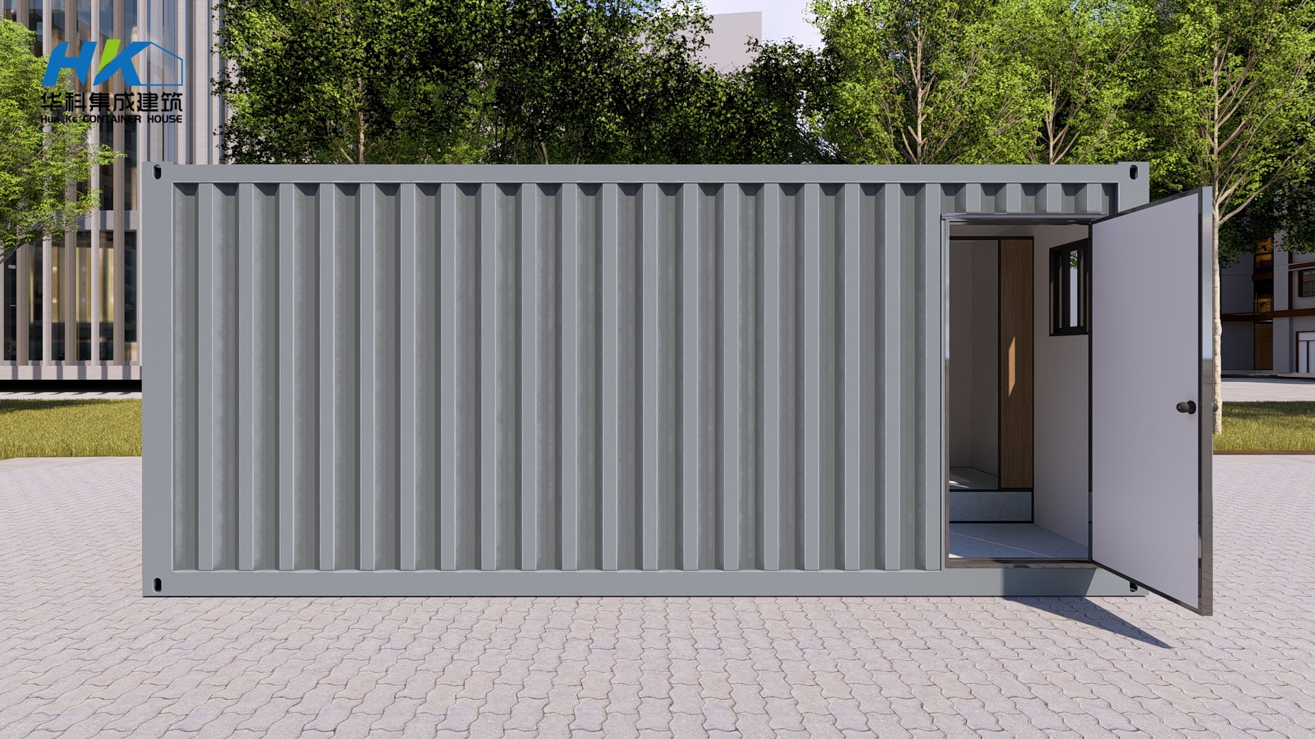 China 20ft /40ft Container Toilet And Shower Block factory and ...