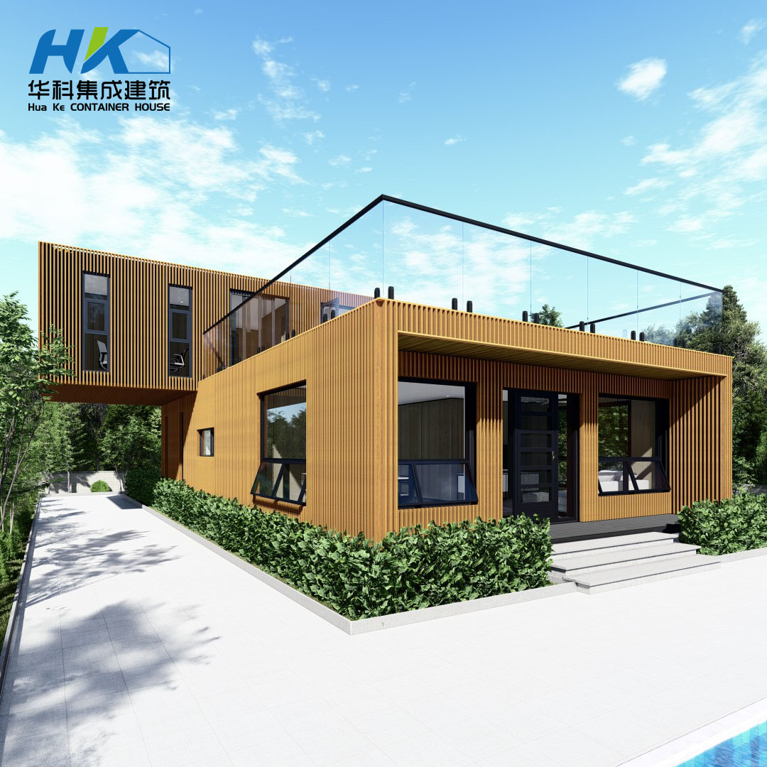 China Transformative Luxury Container Homes for Modern Lifestyles ...