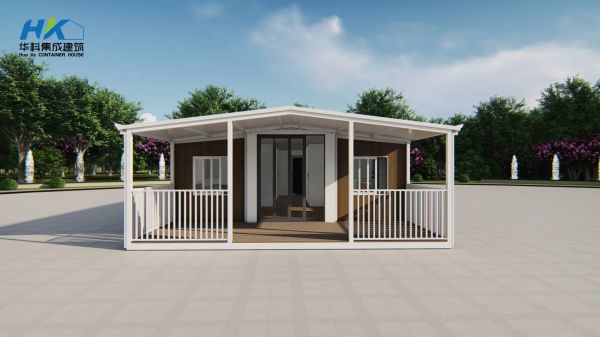 China 40ft 3 Bed Expander prefabricate Home factory and manufacturers ...